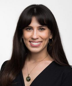 Isabelle Johnson - Holmes Corporation