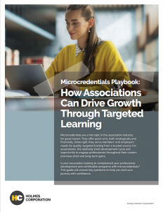 Is Your Association Using Microcredentials to Drive Growth?