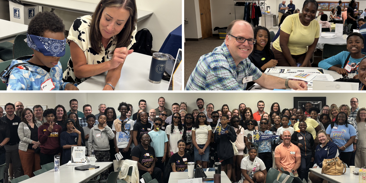 Giving Back Together: HC's Day of Service - Holmes Corporation